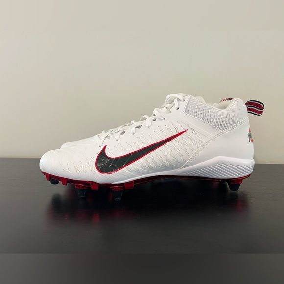 Nike | Shoes | Size 3 Alpha Menace Pro 2 Low Detachable Football Cleat ...